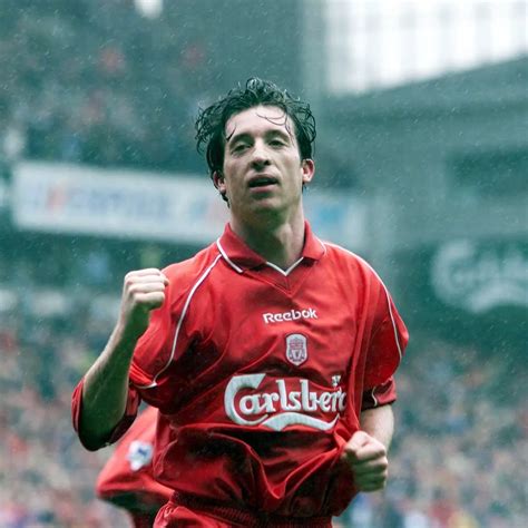 Robbie Fowler Footballer Atelier Yuwaciaojp