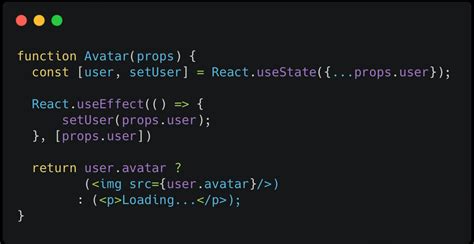 Understand Derived State In React