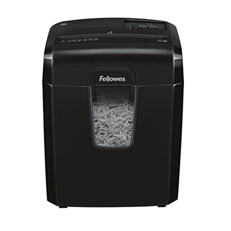 Fellowes Powershred 8cd Aktenvernichter Test 2025