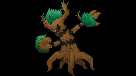 Pokemon X And Y Analysis Trevenant Youtube