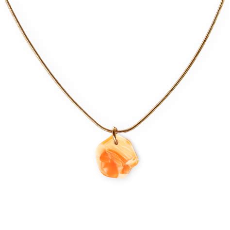 Kette Acetat Alice Sundowner Gold Fräulein Wunder