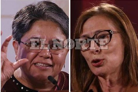 Raquel Buenrostro Releva En Economía A Tatiana Clouthier