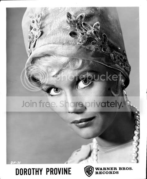 File Dorothy Provine 1961  Wikipedia