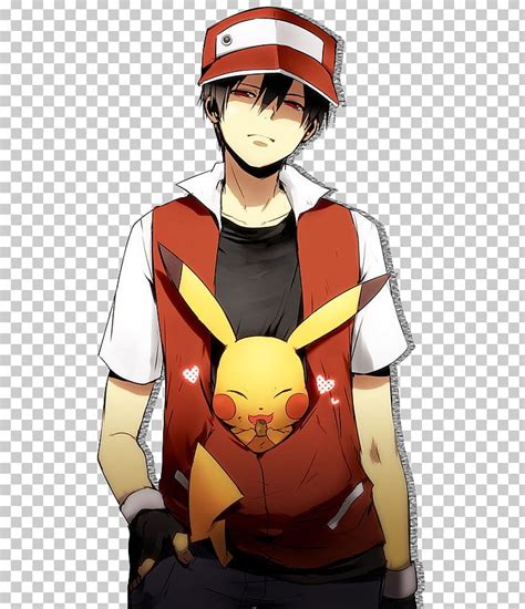 Pokémon Red And Blue Ash Ketchum Pokémon Gold And Silver Png Clipart