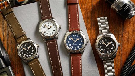Hamilton Khaki Field Expedition