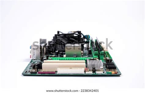 Installing New Ram Ddr Memory Personal Stock Photo Shutterstock