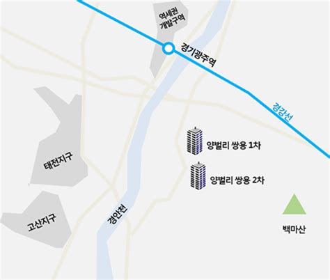 우리동네 지역전문가 교통 호재 기대감 높은 광주시 오포읍 매경부동산아카데미