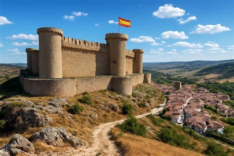 Visita Al Castillo De Jadraque 2026