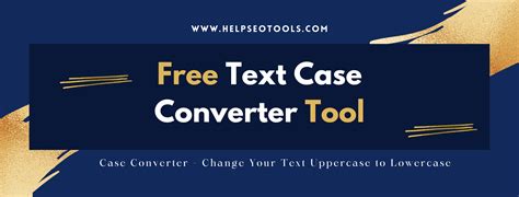 Text Case Converter Online Tool For Change Your Text Uppercase To