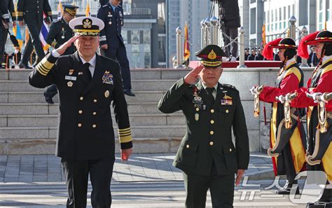 태국과 군사협력 논의 위해 뉴스1