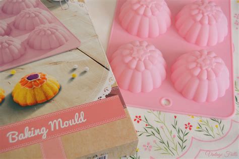 Lidl Baking Haul Vintage Frills