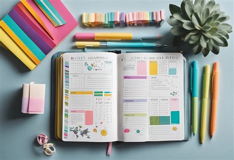 45 Bullet Journal Ideas With Pictures Ottos Journal