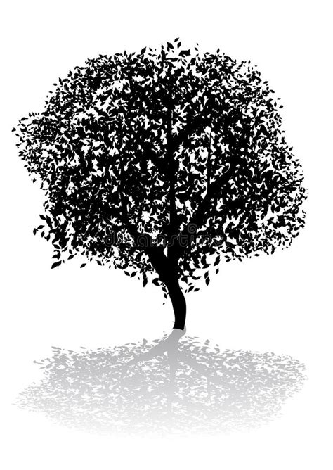 Ecosystem Tree Stock Illustrations 110467 Ecosystem Tree Stock