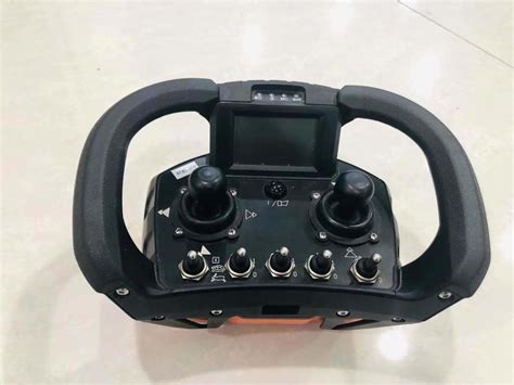 Akerstrom Brand Control Receiver Transmitter High Performing Irrf