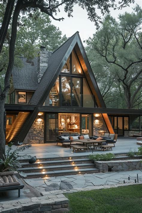 74 Modern A Frame Houses Ideas For Your Perfect Escape House Exterior