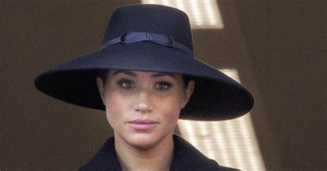 Meghan Markle Ho Stravolto Tutta La Mia Vita Per Questa Famiglia Ero
