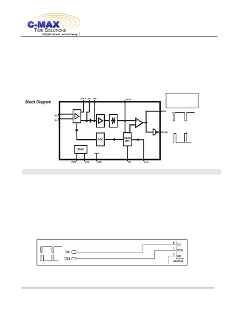 Cme6005 Application Note An001 Pdf Capacitor Capacitance