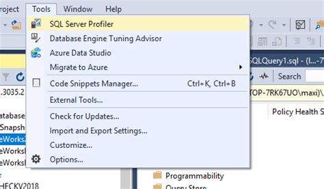 SSMS V18 GA SQL Server BLOG