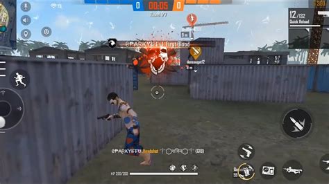 Clash Squad Ranked Match Youtube