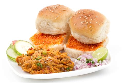 Premium Photo Indian Street Food Pav Bhaji