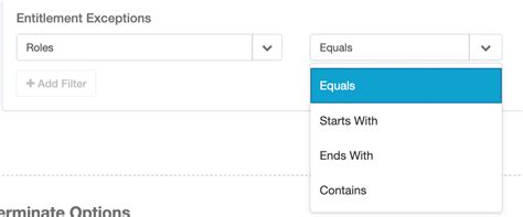 Rapidsetup Leaver Options Iiq Discussion And Questions Sailpoint