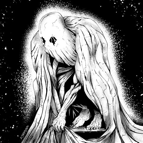 Artstation Ghost