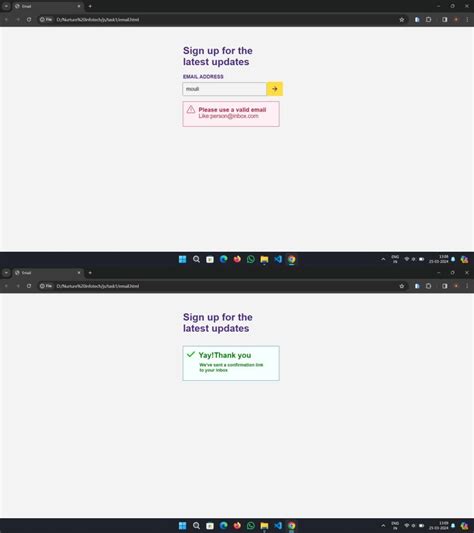 Moulishwaran V On Linkedin Webdevelopment Html Css Javascript