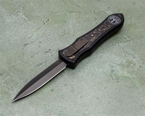 Grant And Gavin Hawk Custom Deadlock Model C Otf Auto 3 5 Cpm 20cv Black