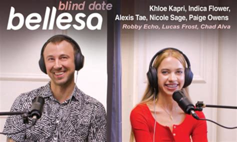 Avn Media Network On Twitter Bellesa Blind Date Releases Blind Dates