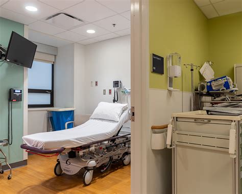 CosciaMoos Architecture Work Jefferson Labor Delivery Unit