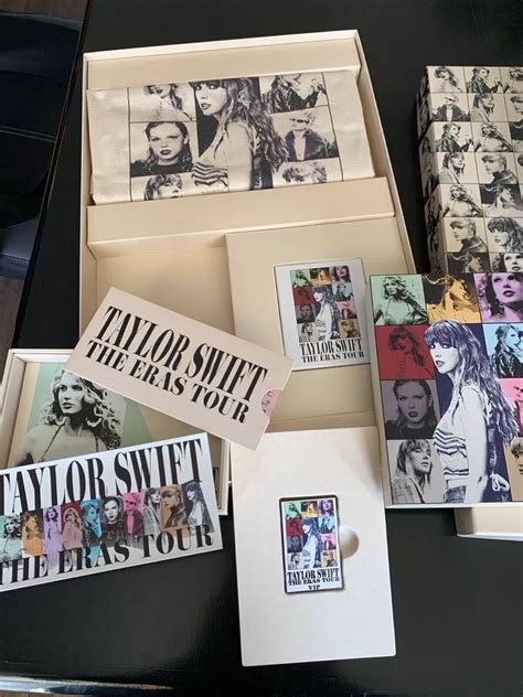 Taylor Swift The Eras Tour Vip Package Eg