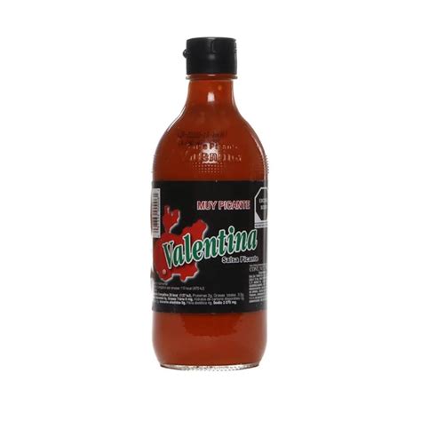 Salsa Valentina Pachacutech