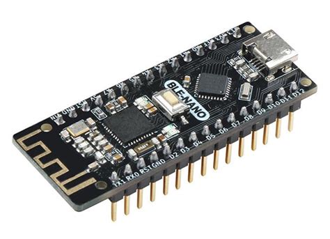Arduino Nano Compatible With Cc2540 Bluetooth Le — Pmd Way