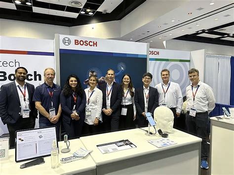 Bosch Sensortec Gmbh On Linkedin Sensor Sensingsolutions Boschsensortec Mems Event