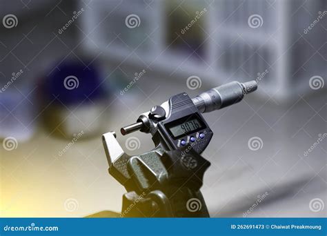 Digital Quality Standard Software And Procedure Stock Image