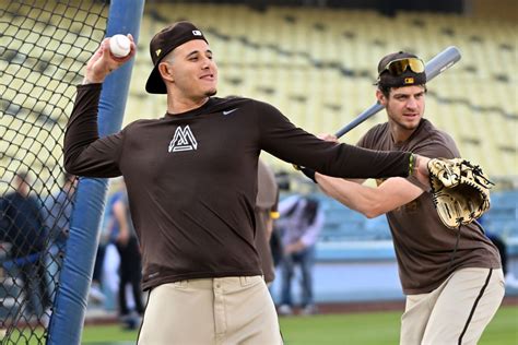 The Padres NLDS Roster Has Been Released Gaslamp Ball