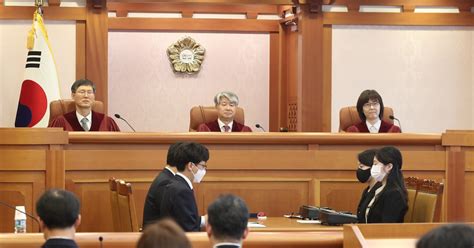 헌재 ‘이상민 장관 탄핵 심판 내달 9일 본격 심리