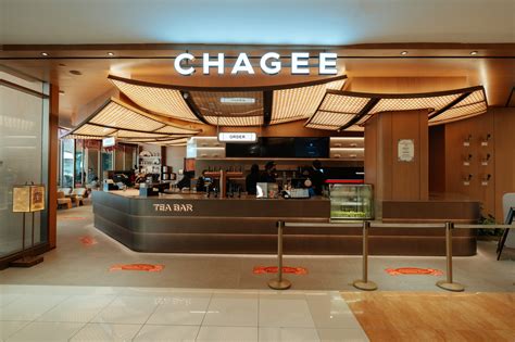 Chagee Unveils Its Unique Flagship Store In Sunway Pyramid With Batik Motifs