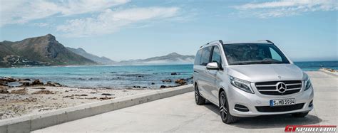 Mercedes Benz V Class Review Gtspirit