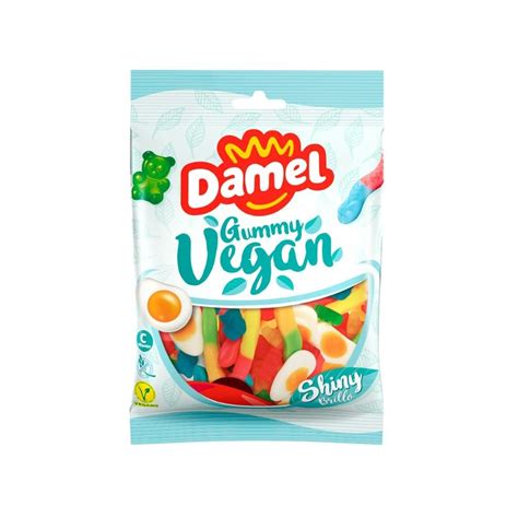Acheter Damel Vegan Candy Assorted Glitter 110gr