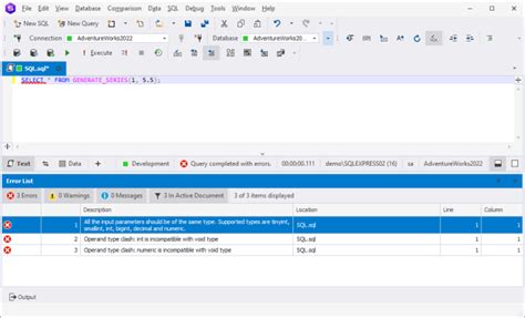 GENERATE SERIES In SQL Server Guide With Examples