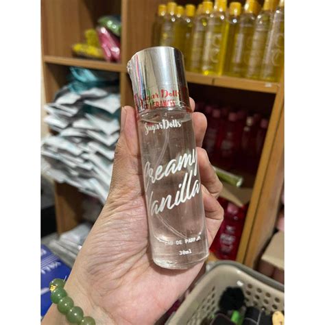 Original Sugar Dolls Fragrances 30ml Sugardolls Eau De Parfum Long