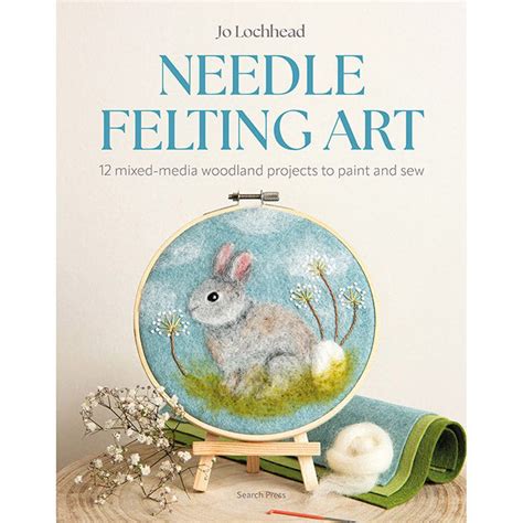 Needle Felting Art The Woolery