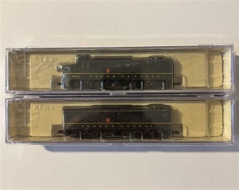 Life Like 7451 Fa1 Fb1 Prr Spur N Neuwertig In Ovp Gebraucht In Wädenswil Für Chf 36 Mit