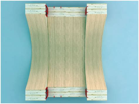 스케이트 경사로 하프 파이프 02 3d 모델 30 Max Xsi X Obj Lwo Fbx Dxf 3ds 3dm Free3d