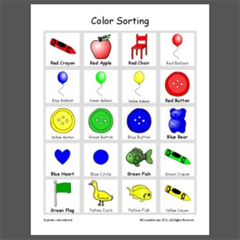 Color Sorting