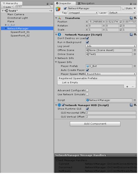 Unet Animation Network Dont Work Unity Engine Unity Discussions