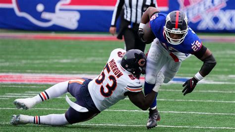 Eagles Sign Former Bears Lb Nicholas Morrow Yardbarker
