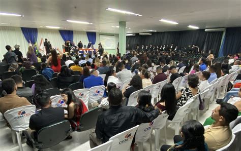 Em Manaus Centro De Ensino Técnico Centec Forma 253 Novos Profissionais Portal Gazeta Do