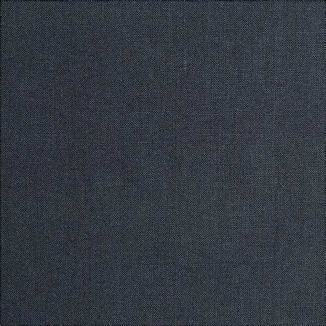 Indigo Blue European Flax Certified Linen Window Curtain Panel 52x84